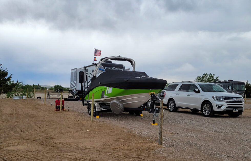 Big Mac Campground | Full service campground, located at Arthur Bay ...
